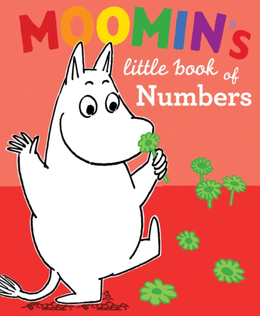 Jansson Tove - Moomin's Little Book Of Numbers – Book Delivered