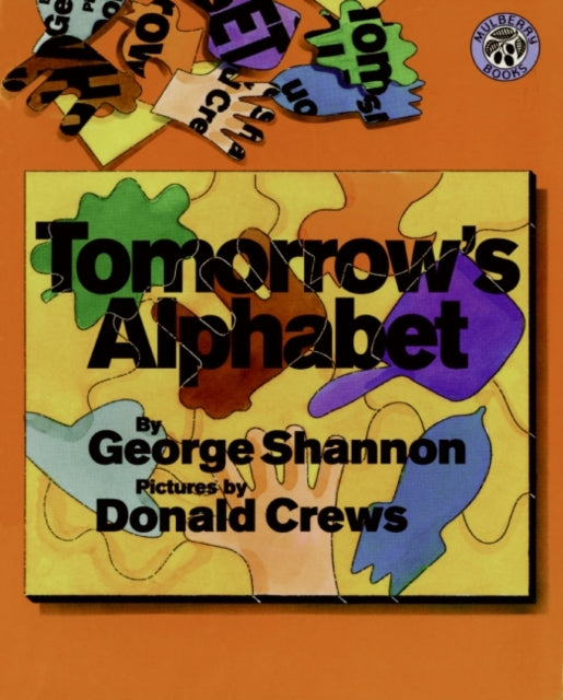 Shannon George - Tomorrow's Alphabet - Paperback – Book Delivered