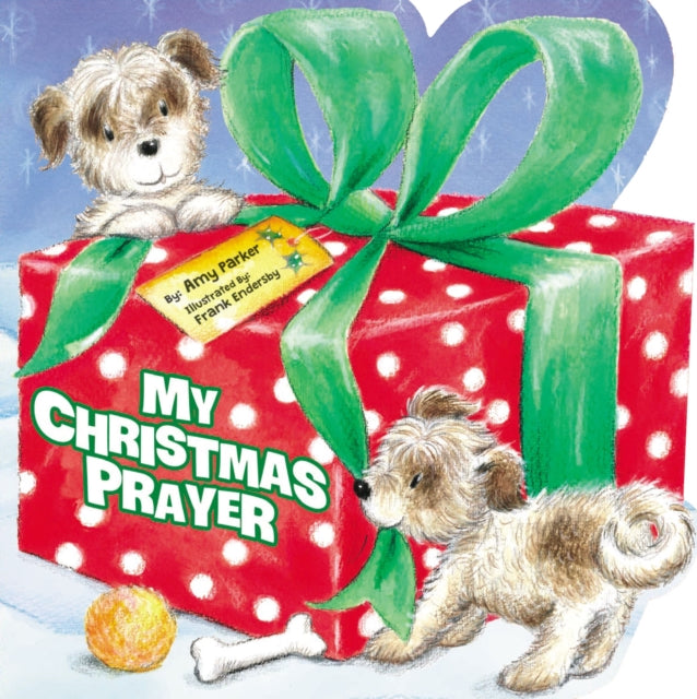 Parker Amy - My Christmas Prayer – Book Delivered
