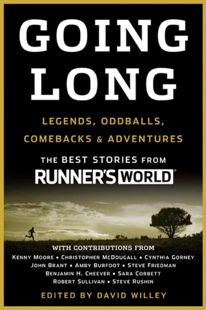 Rodale Press - Going Long Legends Oddballs - Paperback – Book Delivered