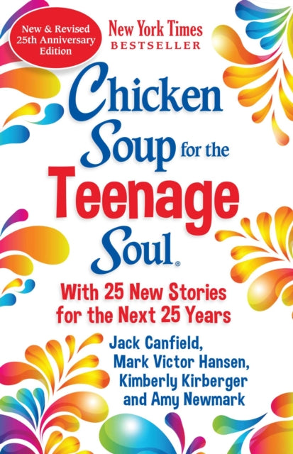 Newmark Amy - Chicken Soup For The Teenage Soul - Paperback – Book ...