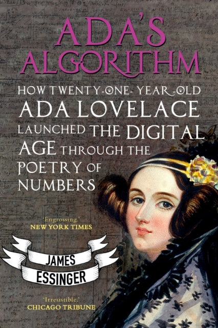 Essinger James - Ada's Algorithm How Lord - Paperback – Book Delivered