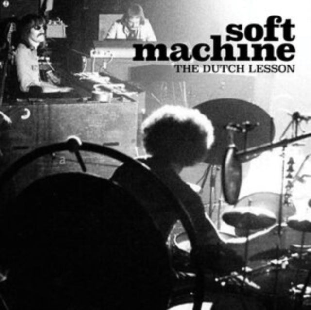 Soft Machine - Dutch Lesson (2CD) – Book Delivered