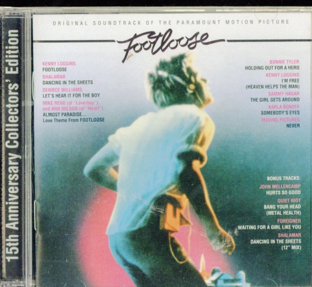 Footloose - Footloose (Gold Series) - CD – Book Delivered