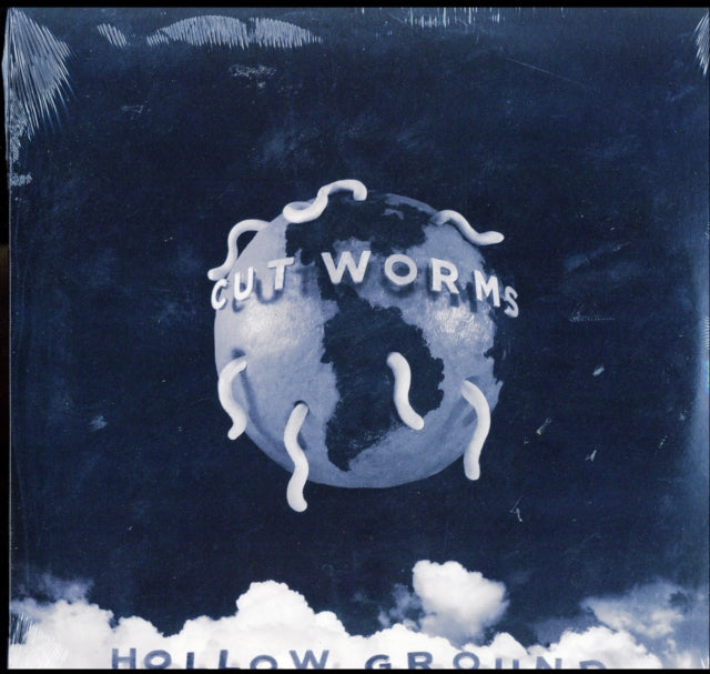 Cut Worms - Hollow Ground - LP Vinyl – Book Delivered