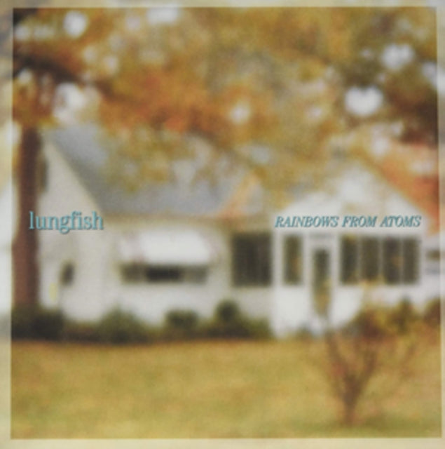 Lungfish - Rainbows From Atoms (Dl Card) - CD – Book Delivered