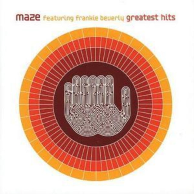 Frankie Maze & Beverly - Greatest Hits - CD – Book Delivered