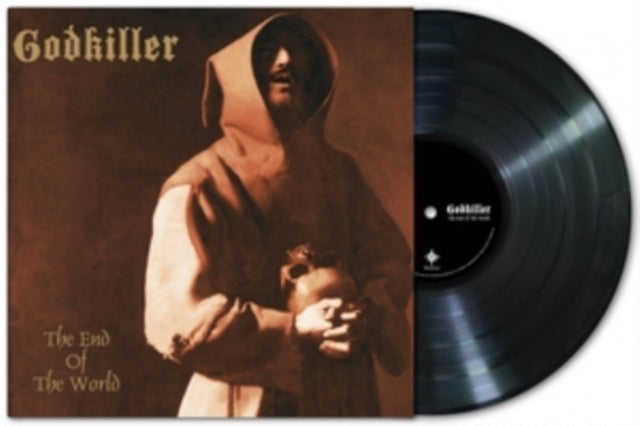 Godkiller - End Of The World - LP Vinyl – Book Delivered