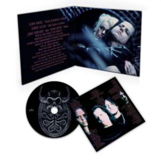 Danzig - Circle Of Snakes (Reissue) - CD – Book Delivered