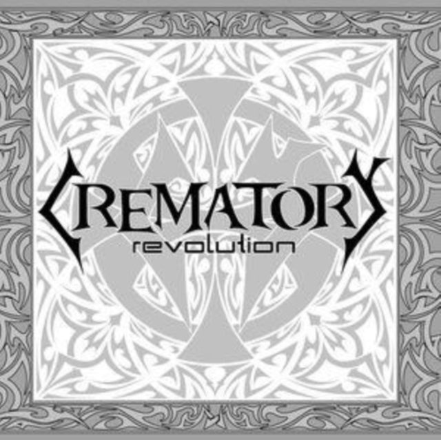 Crematory - Revolution (Farewell Angel Marble LP Vinyl) – Book Delivered