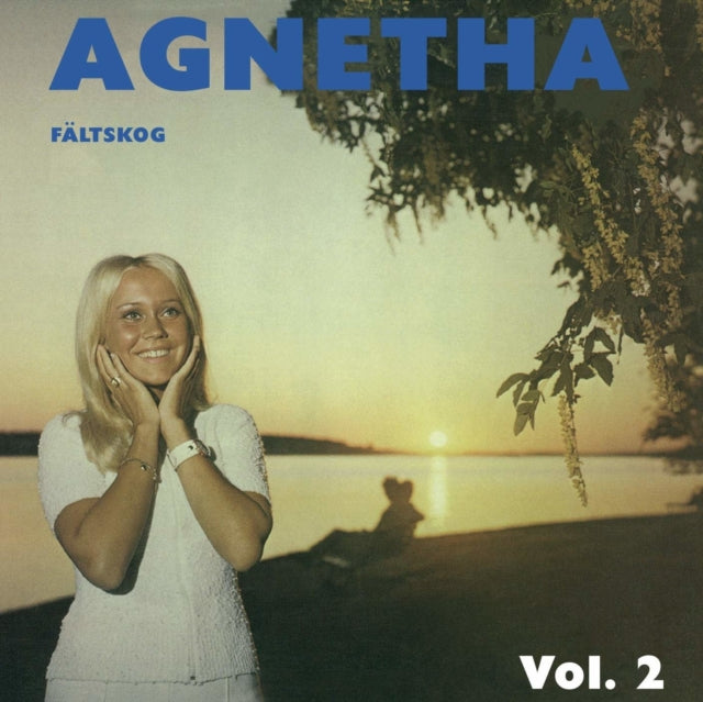 Agnetha Faltskog - Agnetha Faltskog Vol. 2 (Import) - CD – Book Delivered