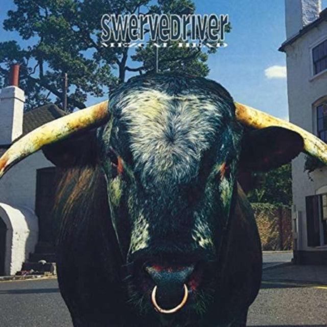 Swervedriver - Mezcal Head - LP Vinyl – Book Delivered