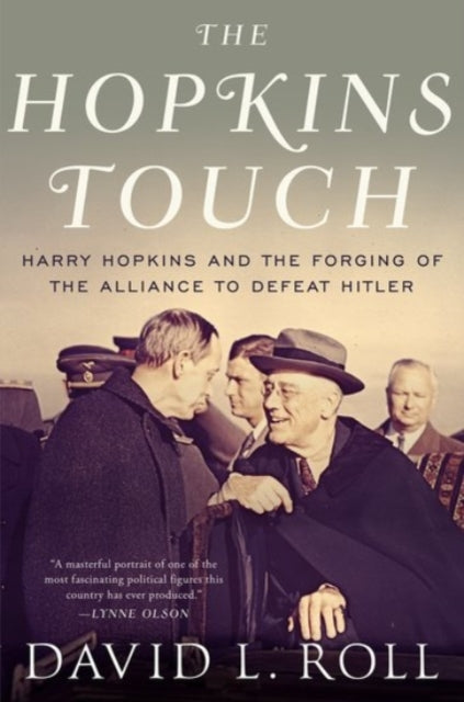 Roll David L. - The Hopkins Touch Harry Hopkins - Paperback – Book ...