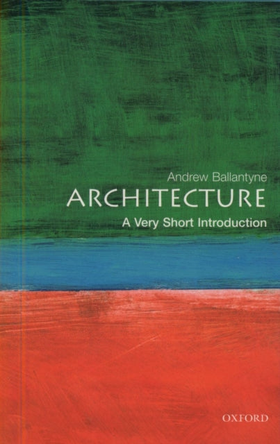 Ballantyne Andrew (Professor Of Architecture - Paperback – Book Delivered