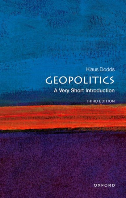 Dodds Klaus (Professor Of Geopolitics Royal - Paperback – Book Delivered