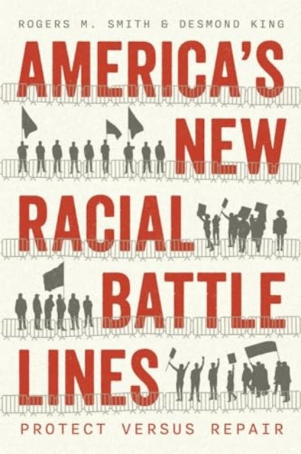 King Desmond - Americas New Racial Battle Lines - Paperback – Book ...