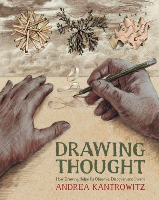 Kantrowitz Andrea - Drawing Thought How Drawing - Paperback – Book ...