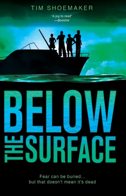 Shoemaker Tim - Below The Surface - Paperback – Book Delivered