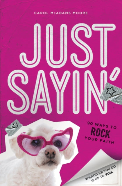 Moore Carol Mcadams - Just Sayin Write Em Draw - Paperback – Book Delivered