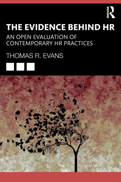 Evans Thomas R. - The Evidence Behind Hr An Open - Paperback – Book ...