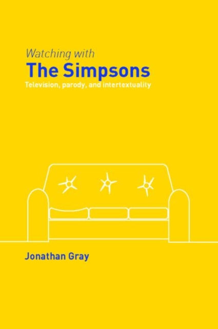 Gray Jonathan - Watching With The Simpsons - Paperback – Book Delivered