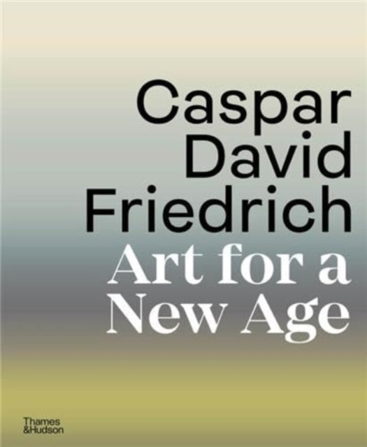 Thames & Hudson Ltd - Caspar David Friedrich - Hardcover – Book Delivered