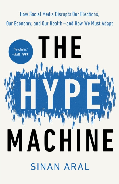Aral Sinan - Hype Machine - Paperback – Book Delivered