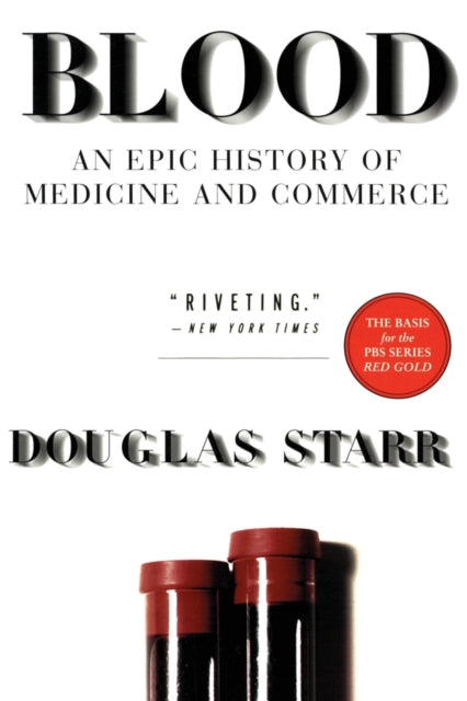 Starr Douglas - Blood An Epic History Of - Paperback – Book Delivered