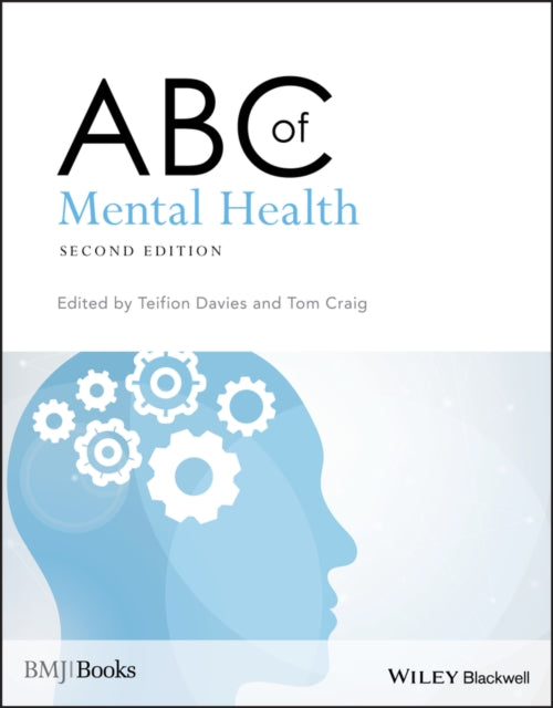 John Wiley & Sons Inc - Abc Of Mental Health - Paperback – Book Delivered
