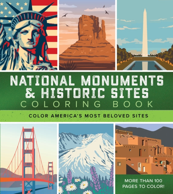 Editors Of Chartwell Books - National Monuments - Paperback – Book ...
