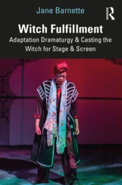 Barnette Jane - Witch Fulfillment: Adaptation - Paperback – Book Delivered