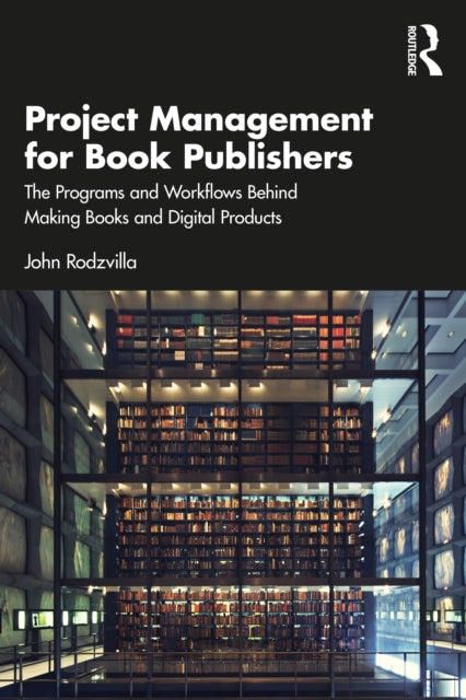Rodzvilla John - Project Management For Book - Paperback – Book Delivered