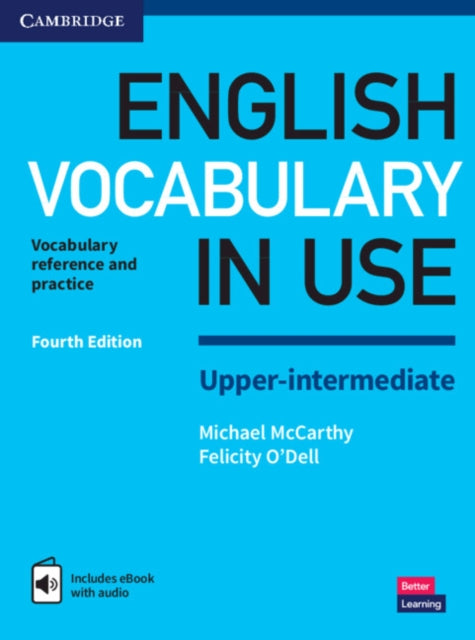 O'dell Felicity - English Vocabulary In Use Upper - – Book Delivered