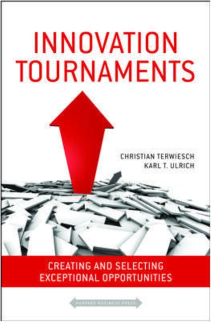 Ulrich Karl - Innovation Tournaments Creating - Hardcover – Book Delivered