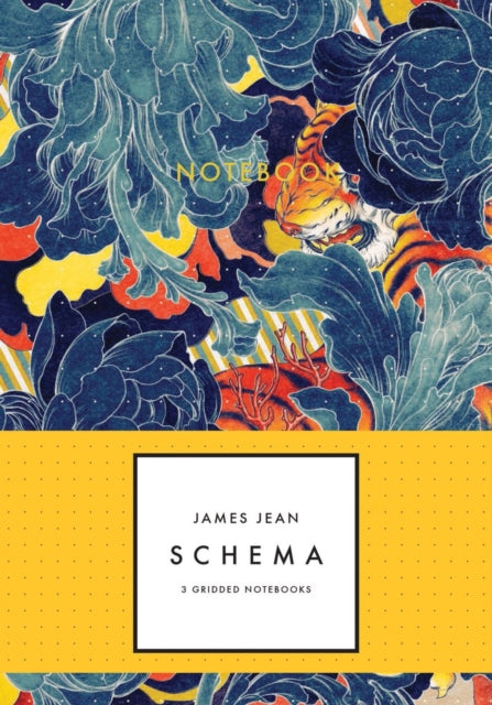 Chronicle Books - James Jean: Schema Notebook Collection – Book Delivered
