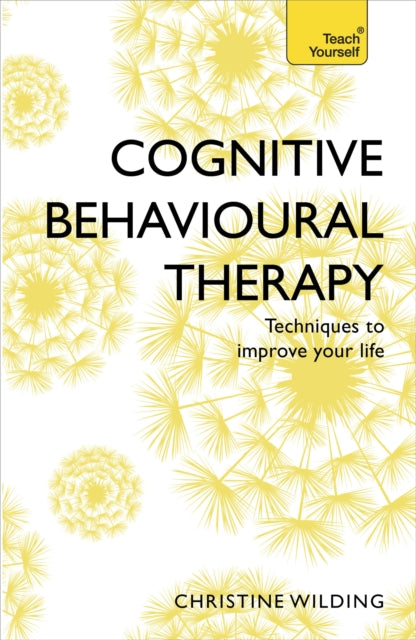 Wilding Christine - Cognitive Behavioural - Paperback – Book Delivered