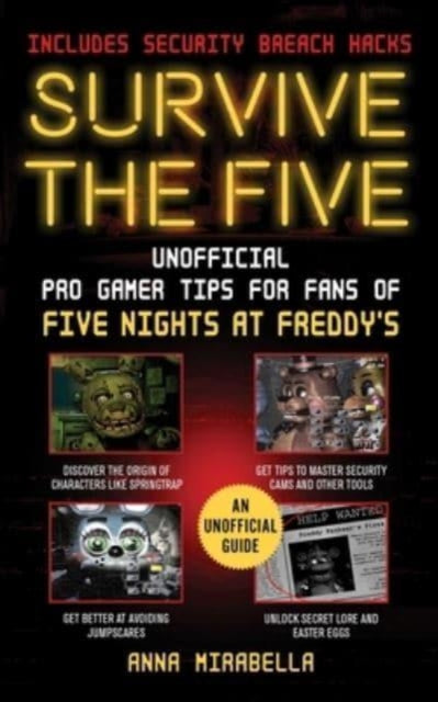 Mirabella Anna - Survive The Five Unofficial Pro - Paperback – Book ...