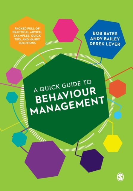 Lever Derek - A Quick Guide To Behaviour - Paperback – Book Delivered