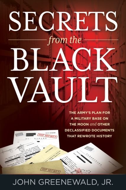 Greenewald Jr. John - Secrets From The Black - Paperback – Book Delivered