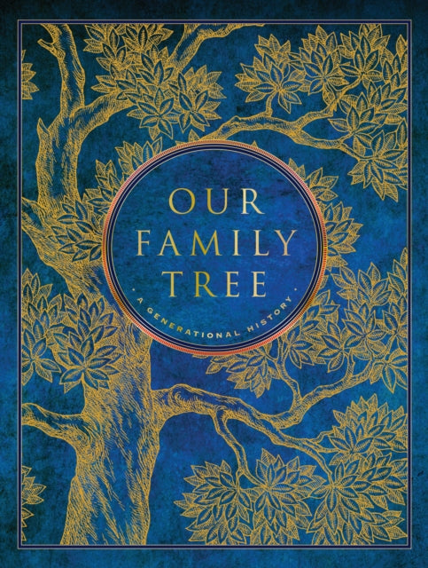 Bunton Julie - Our Family Tree A Generational - Hardcover – Book Delivered