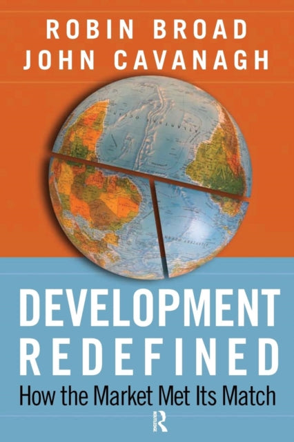 Cavanagh John - Development Redefined How The - Paperback – Book Delivered