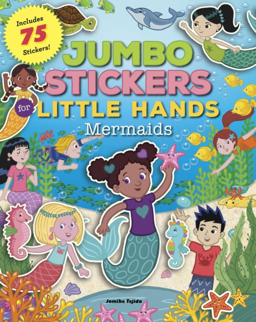 Quarto Publishing Group Usa Inc - Jumbo Stickers - Paperback – Book ...