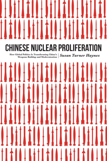 Turner Haynes Susan - Chinese Nuclear - Hardcover – Book Delivered