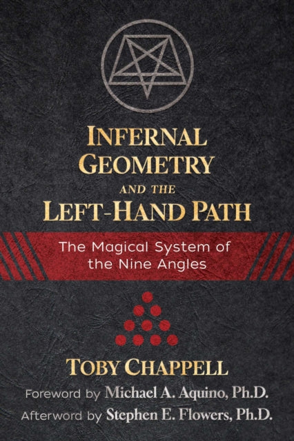 Chappell Toby - Infernal Geometry And The Left - Paperback – Book Delivered