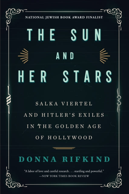 Rifkind Donna - The Sun And Her Stars - Paperback – Book Delivered
