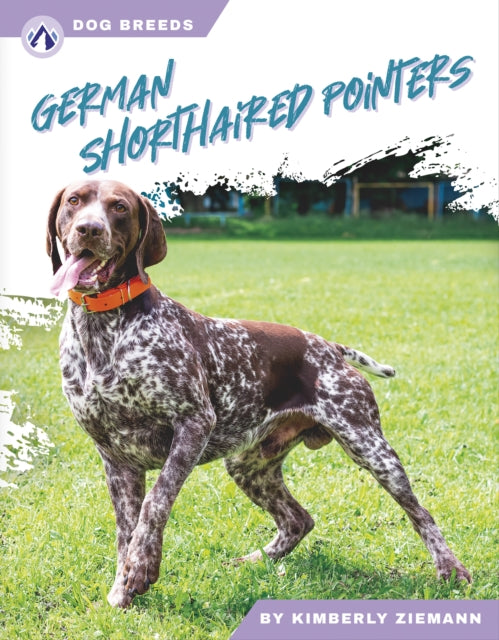 Ziemann Kimberly - Dog Breeds: German - Paperback – Book Delivered