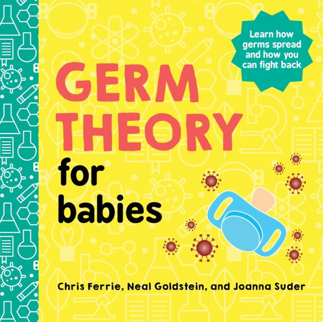 Goldstein Neal - Germ Theory For Babies – Book Delivered