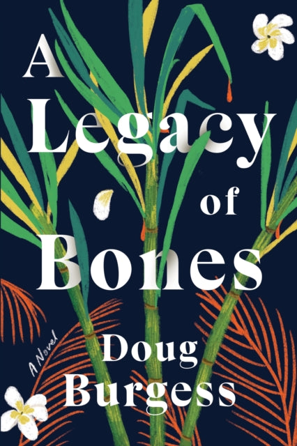 Burgess Doug - A Legacy Of Bones - Paperback – Book Delivered