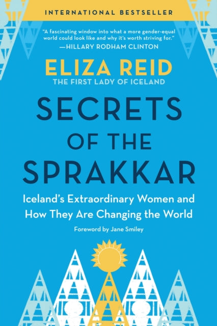 Reid Eliza - Secrets Of The Sprakkar Icelands - Paperback – Book Delivered