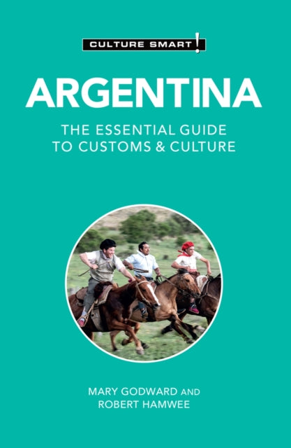 Hamwee Robert - Argentina - Culture Smart! The - Paperback – Book Delivered